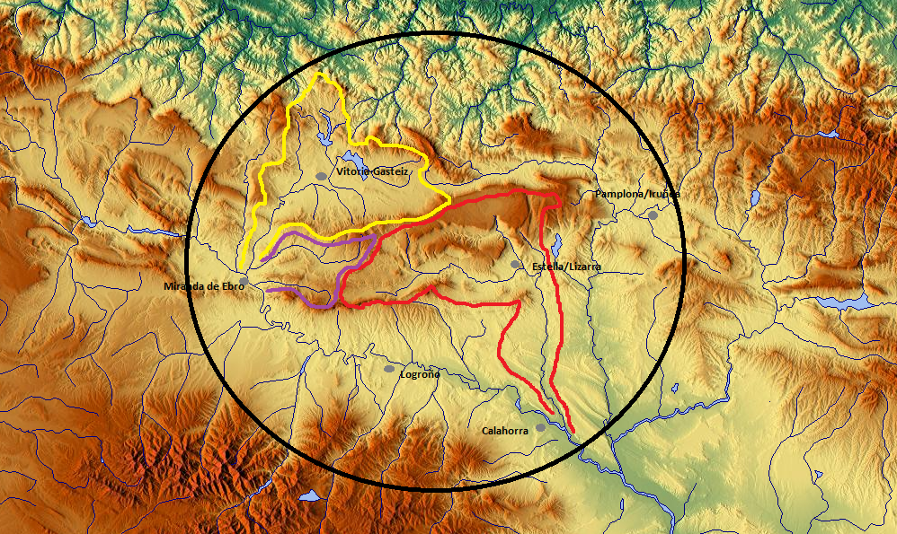 Las fuentes del Ega II | natourinG